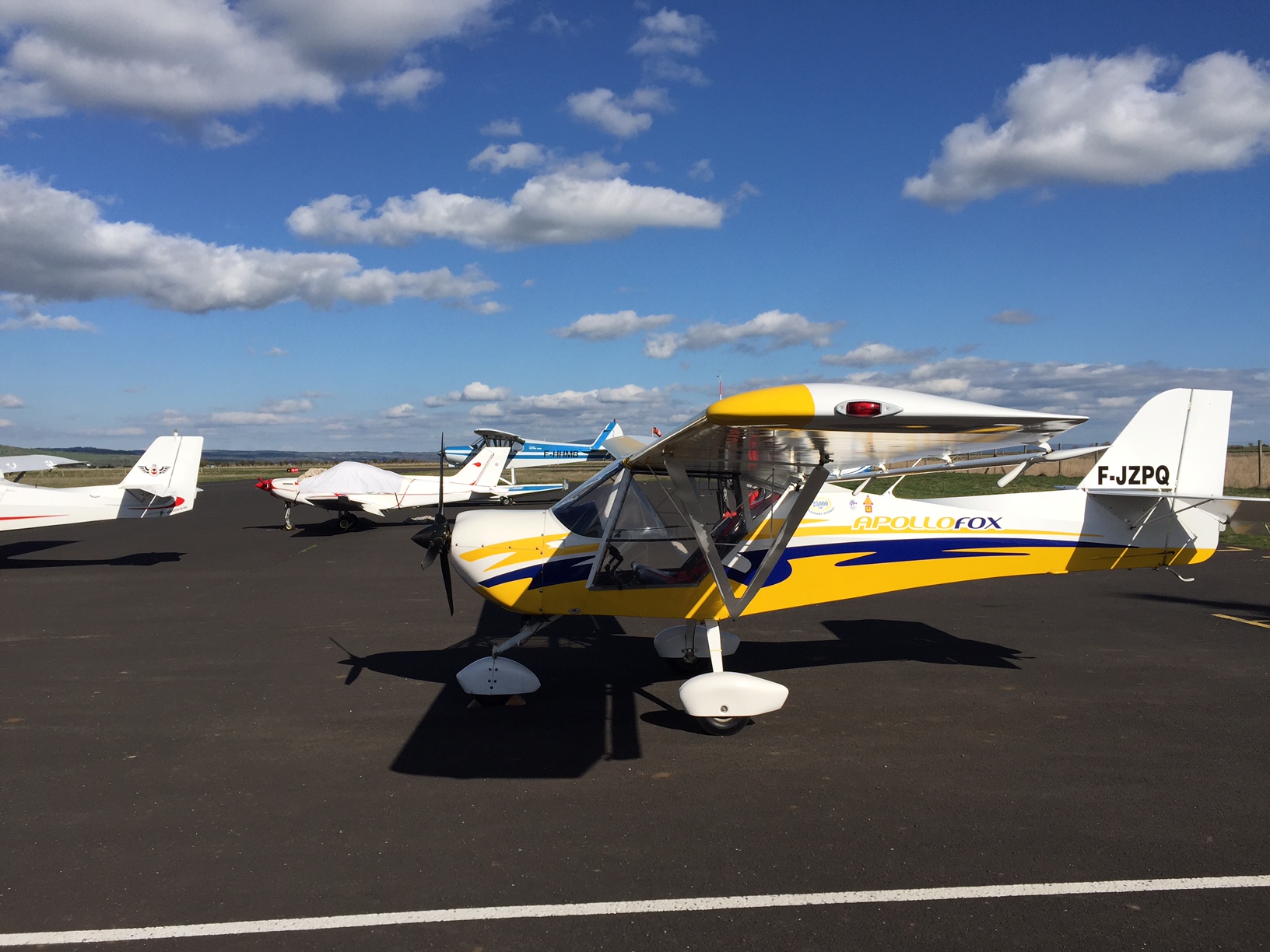 Photos d'avions et d'ULM - Azur Passion ULM