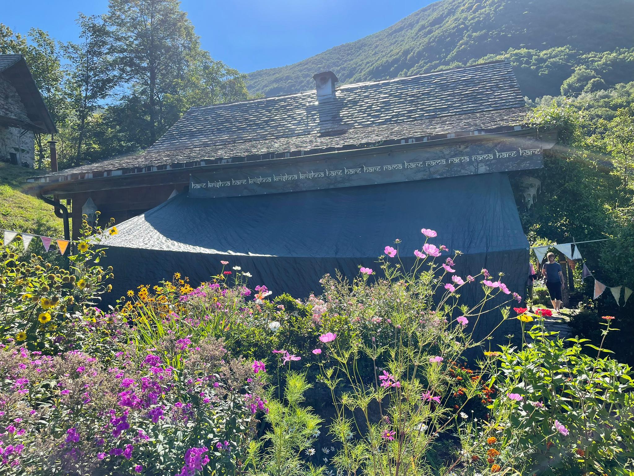 Galerie 17 -Neu aus dem Ashram - Ananda-Dham