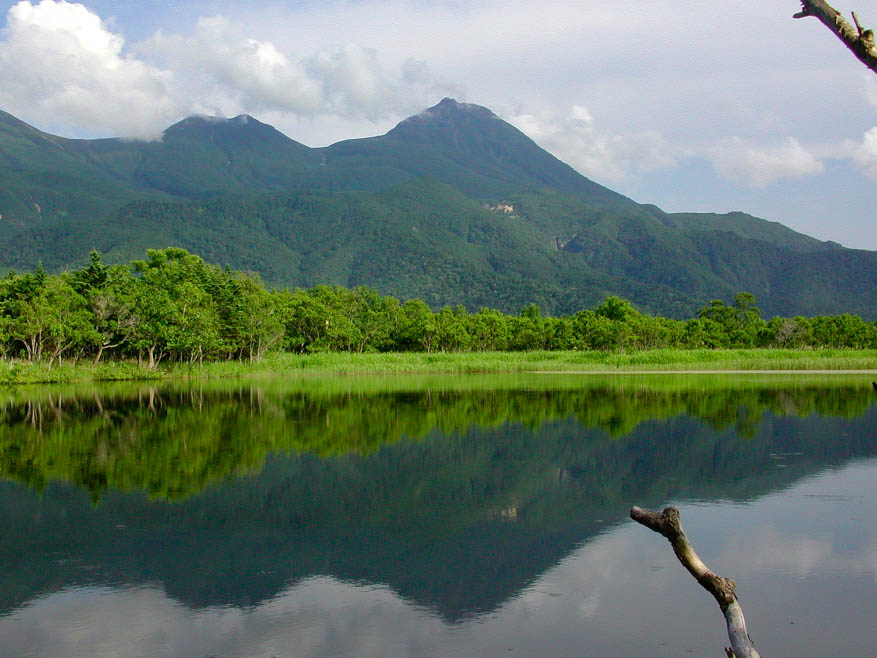 Shiretoko of UNESCO World Heritage - Japan Tour Lab Top Page