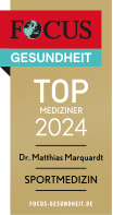 Atheltiktraining für Läufer - Dr. Matthias Marquardt