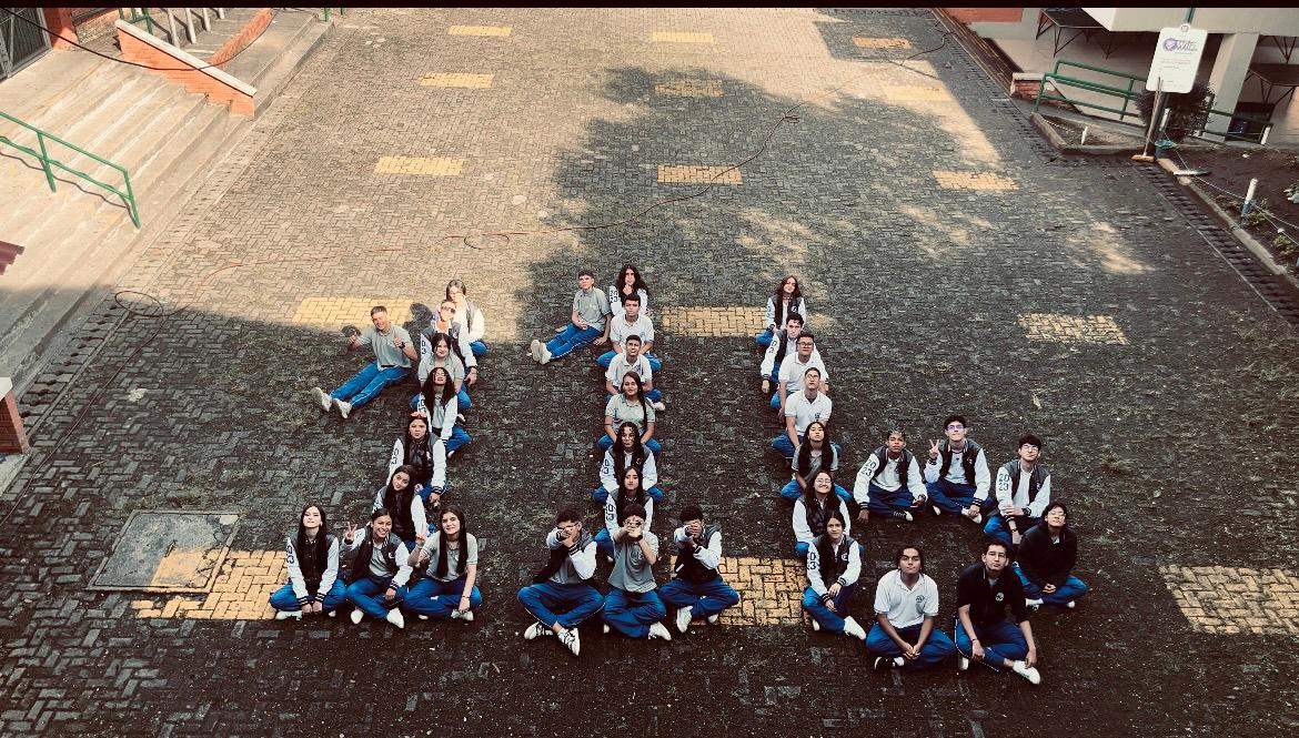 palabras de despedida - Página web de prom11b2023valeria-daniela