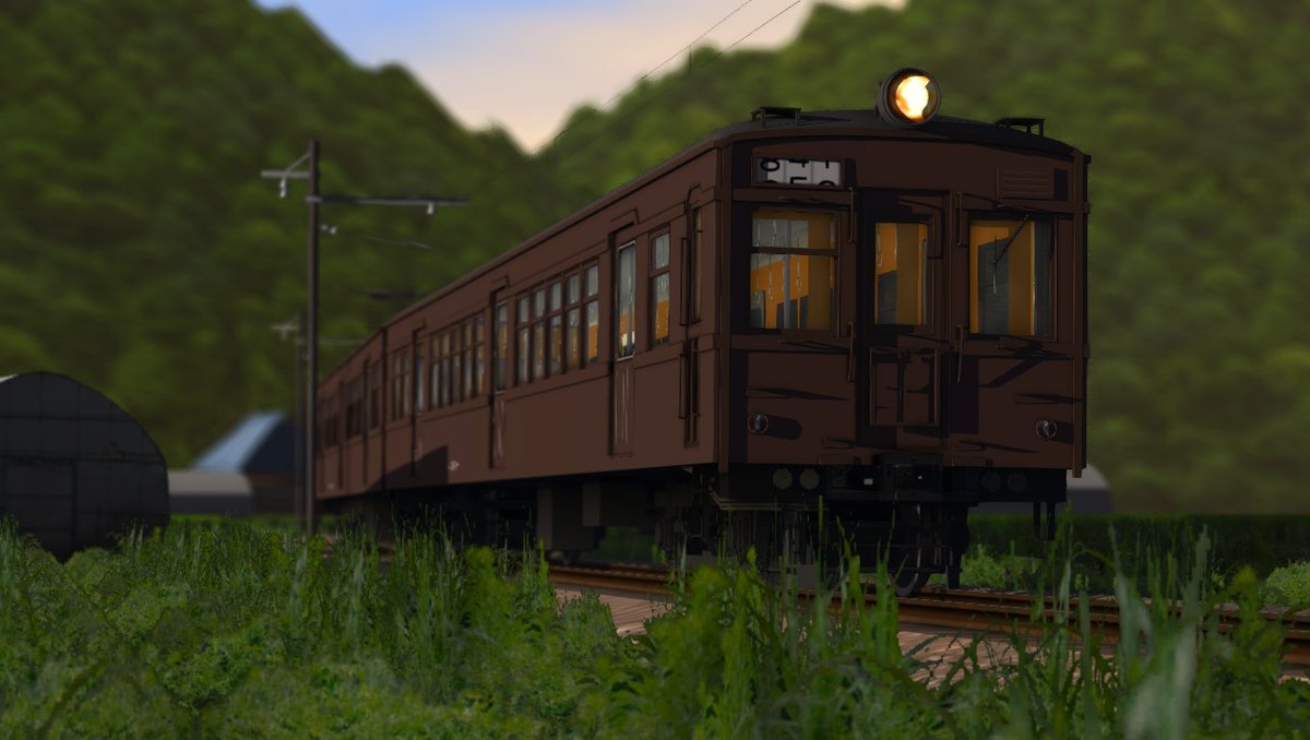 PI公開所 - 島北車両(旧)-railsim-