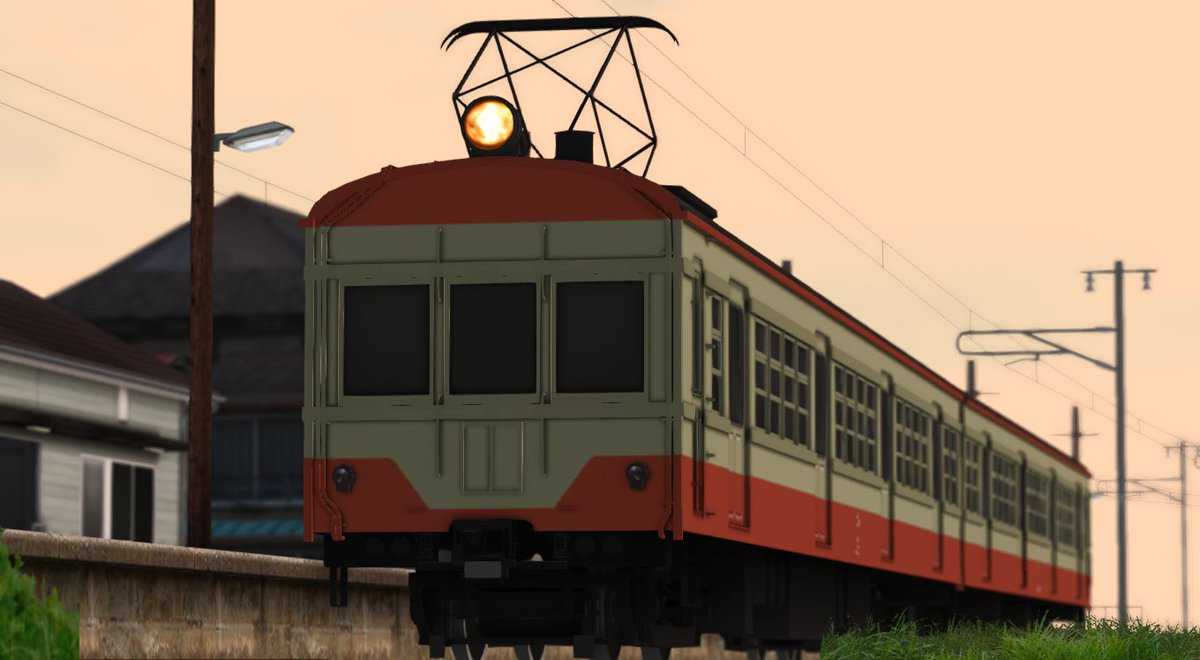 PI公開所 - 島北車両(旧)-railsim-