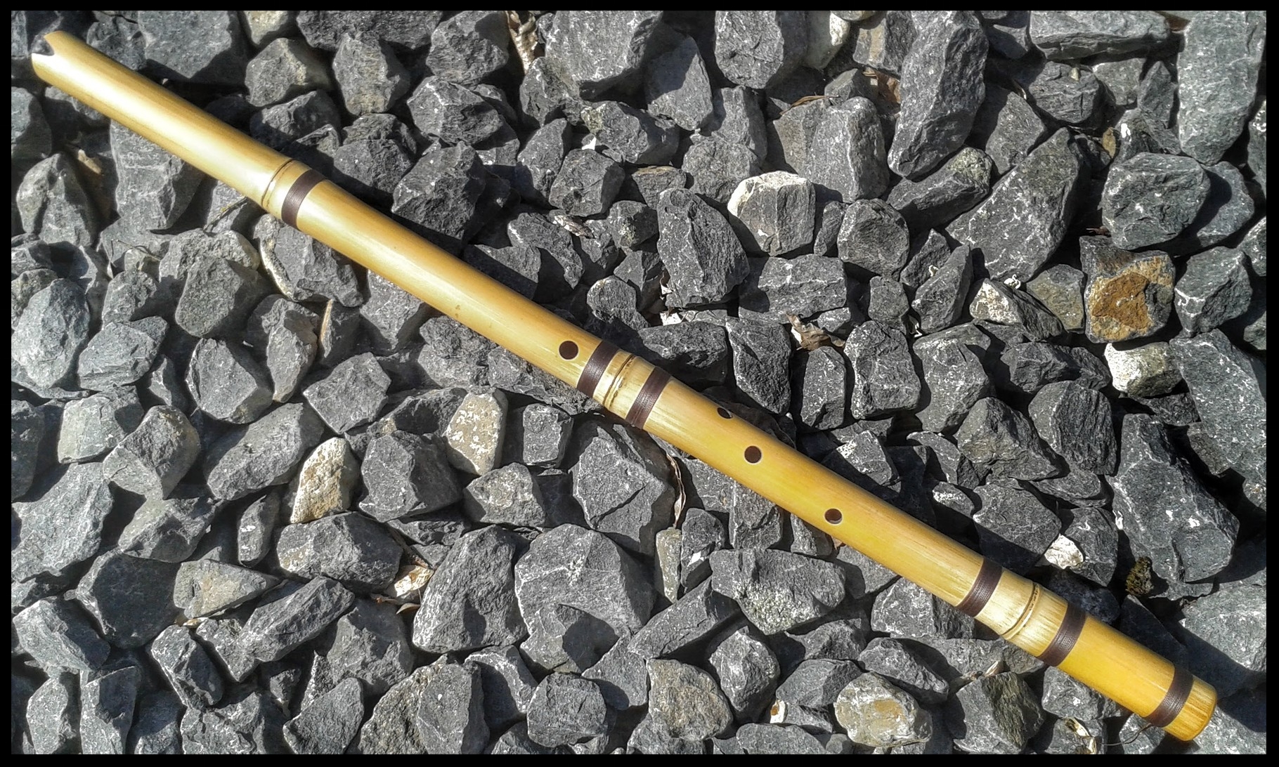 Die Flöte des alten Volkes - Ancient Voice Flutes