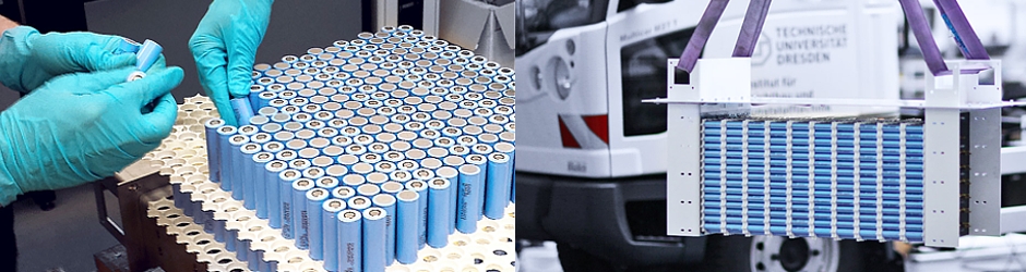 Scaba is JUST A Better SYSTEM! - INDIVIDUAL BATTERY ENERGY STORAGE