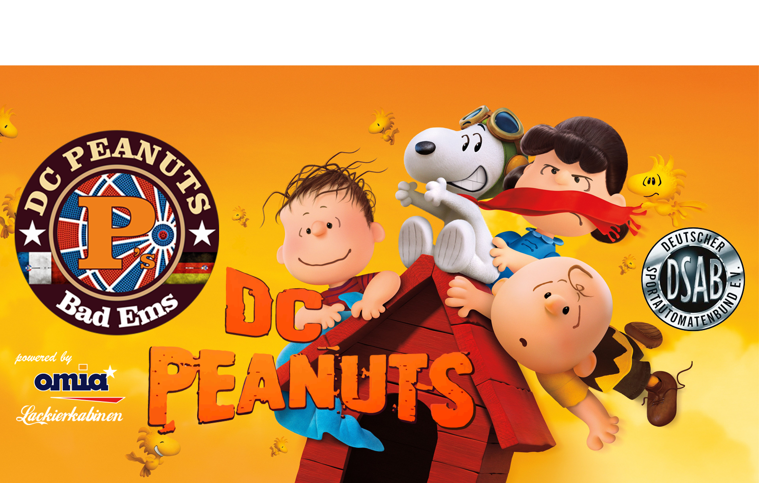 Wer wir sind - dc-peanutss Webseite!