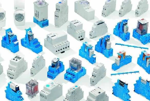 CONTROL ELECTROMECANICO - GIL INGENIERIA