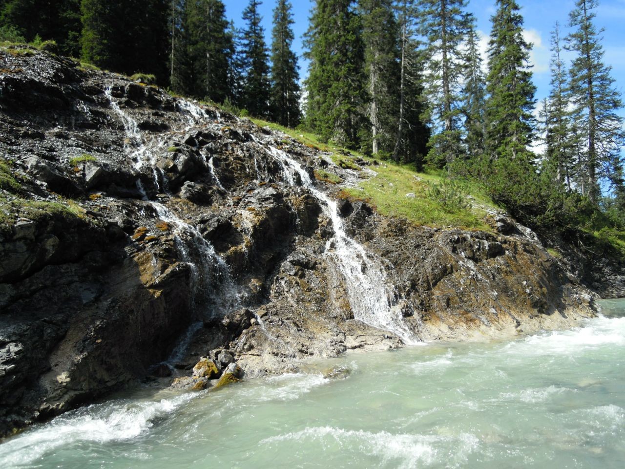 Lech River - Fischereiverein Lech