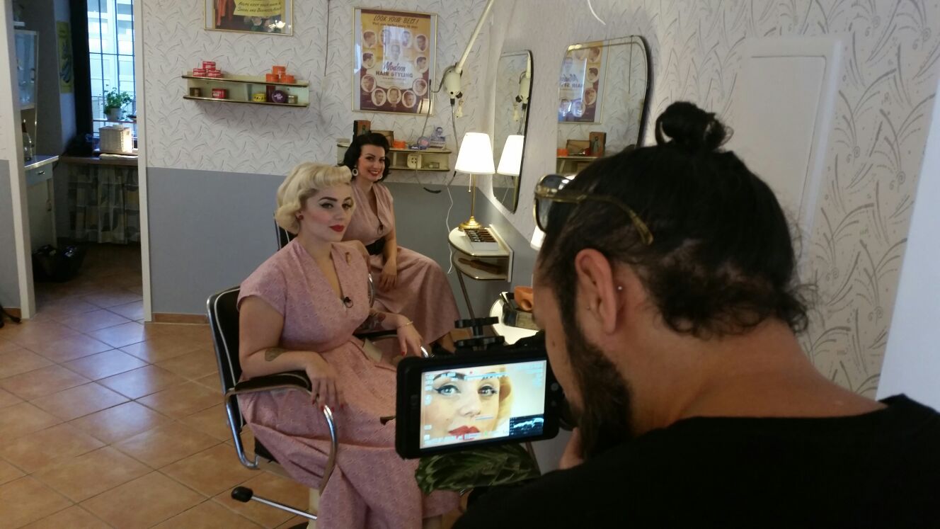 Salon Walter Steiner in Düsseldorf für Damen und Herren - Salon Walter ...