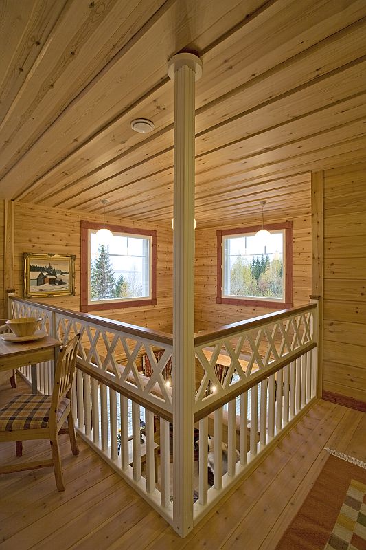 Blockhaus Hersteller in Finnland - Holzbau - Blockhaus Experten