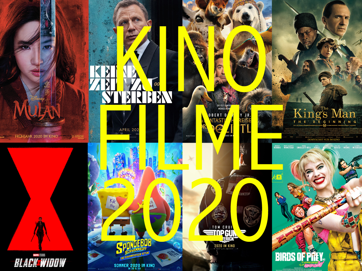 Filme 2020 Film Buch Sound was ist Kult