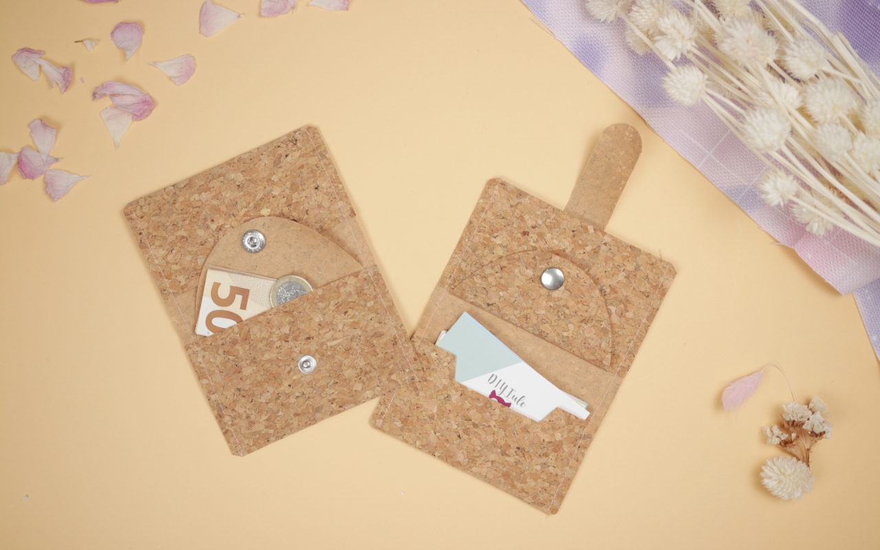 3 kleine Täschchen plotten & nähen - DIY Eule