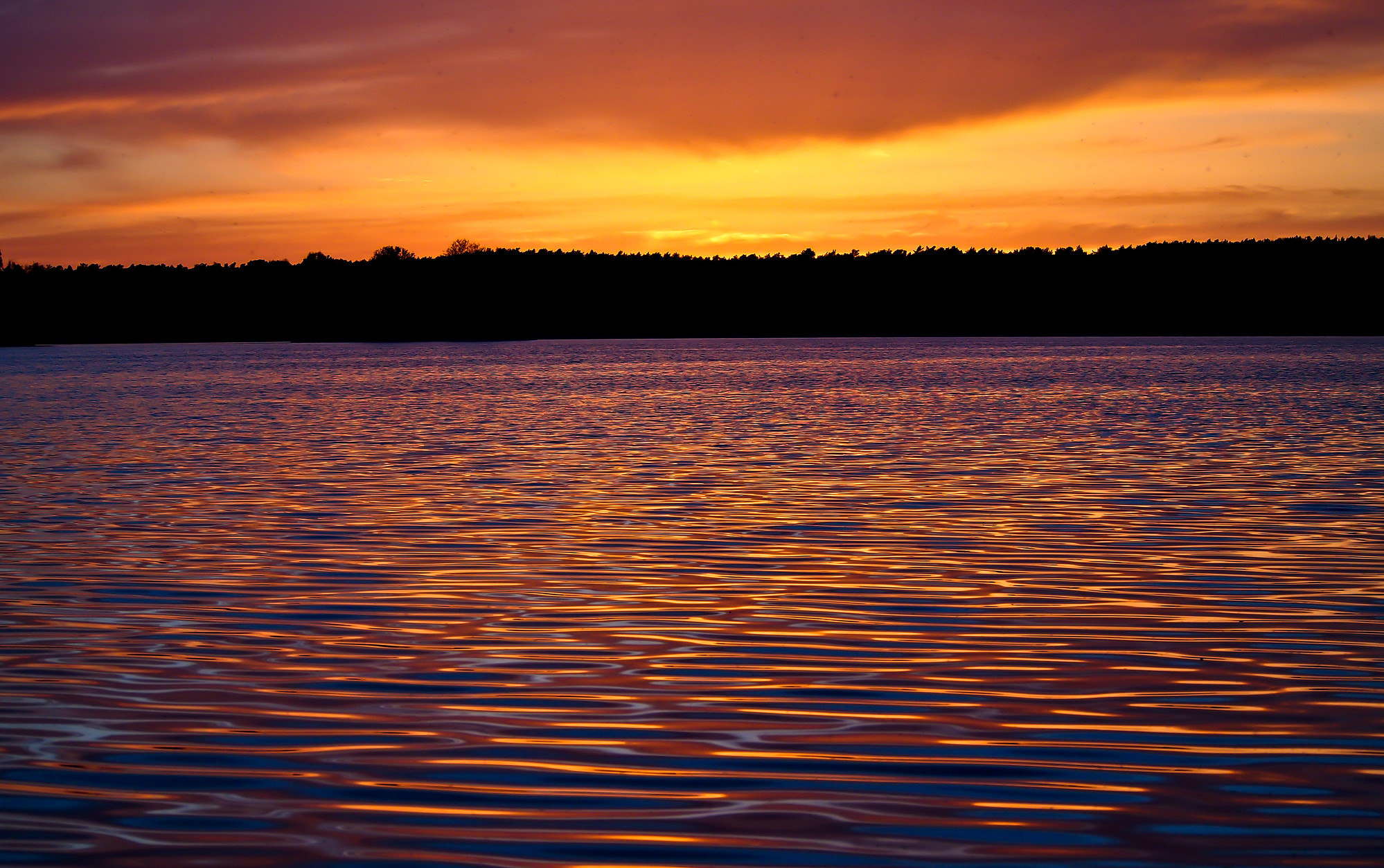 Sunset - tm-pics' s Webseite!