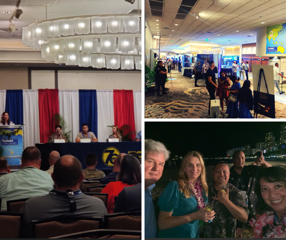 TechNet Hawaii 2023 - Worksters, Inc.