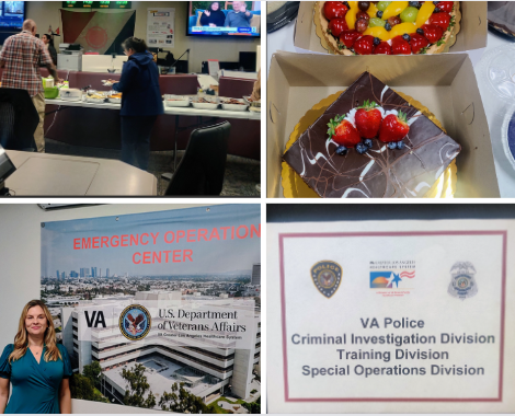 U.S. Department of Veteran Affairs Christmas Party - Worksters, Inc.