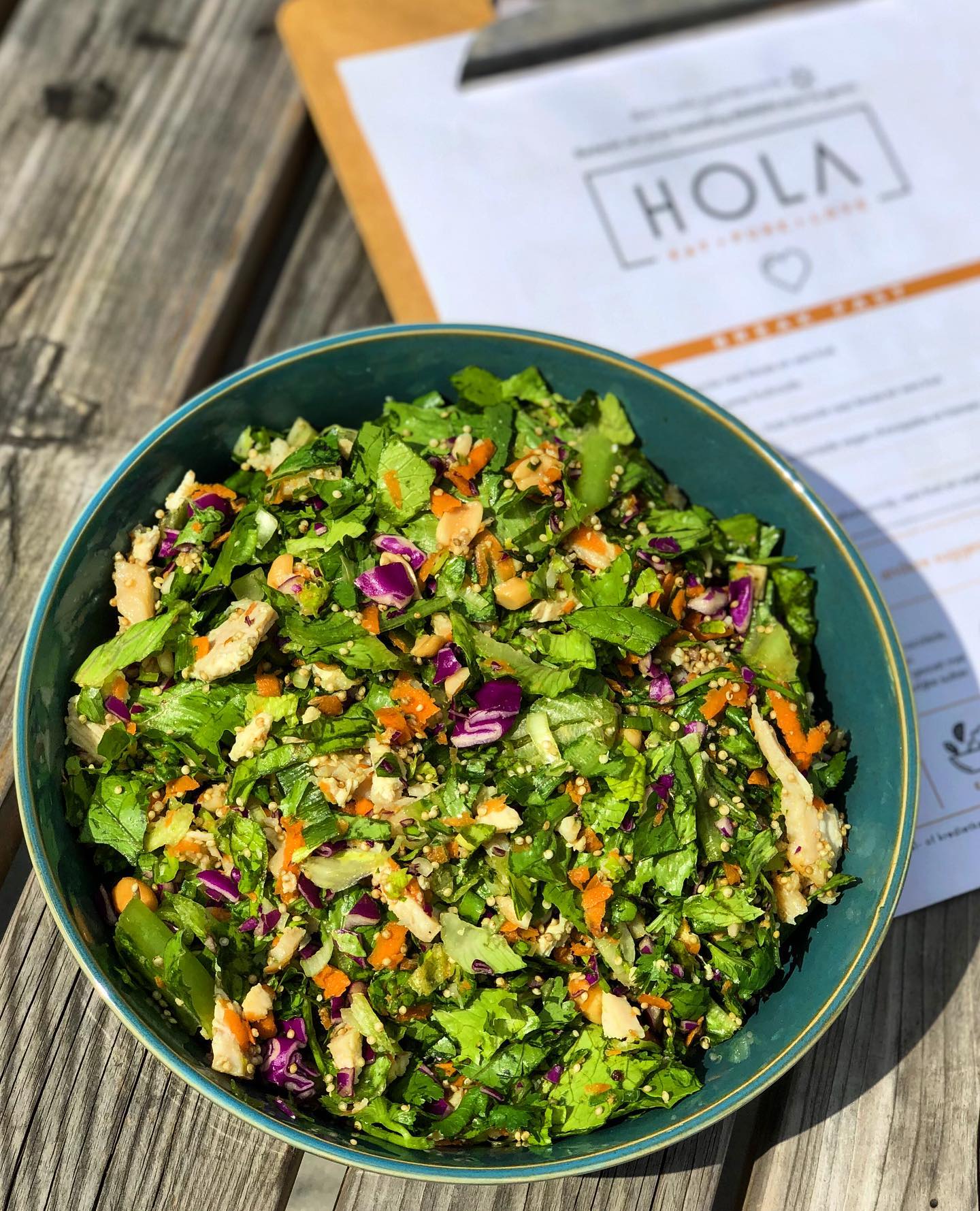 TASTE THE LOVE - Hola Food