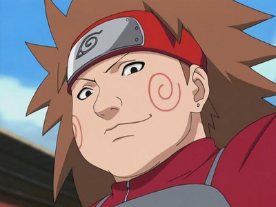 Chouji - Mundo Naruto