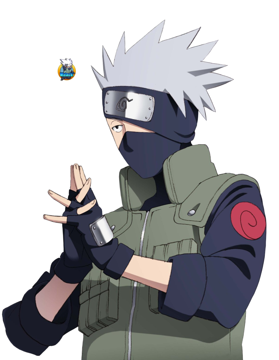 Juugo - Mundo Naruto