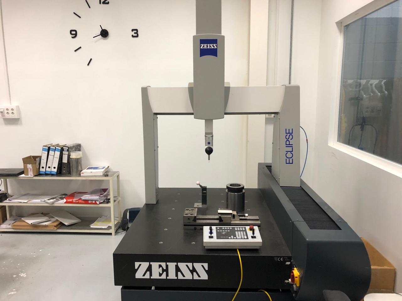 ZEISS ECLIPSE - Ipar Maquina SL - Maquina Herramienta de Ocasion