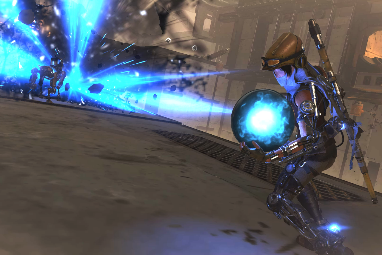 ReCore Review - Third Games das Online Magazin