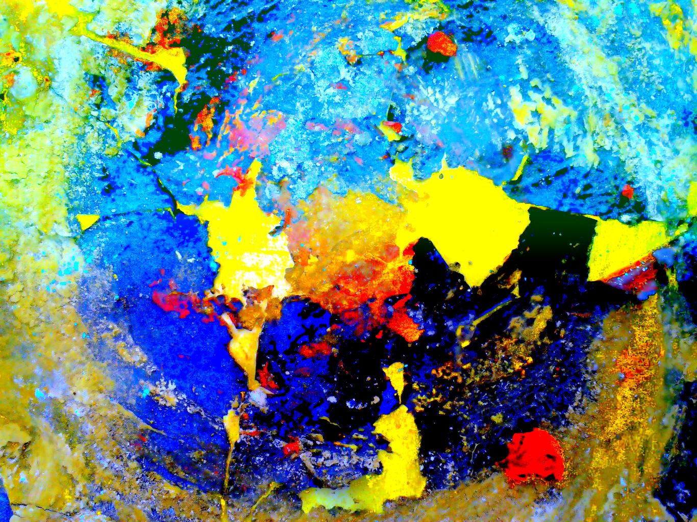 Farben in der Malerei - ihre Wirkungen und Bedeutungen - www.kunst ...