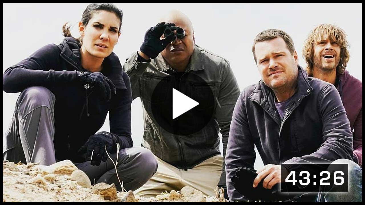 9x24 - NINGUNA SALIDA - NCIS Los Angeles - EPISODIOS TEMPORALES