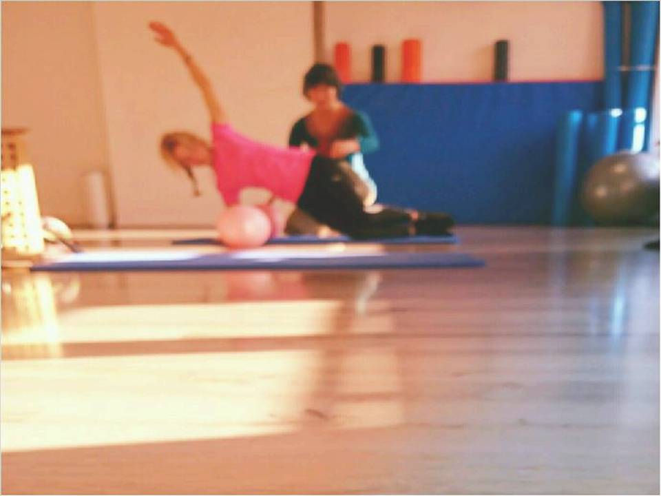 Rose Pilates - Site de kyachisport
