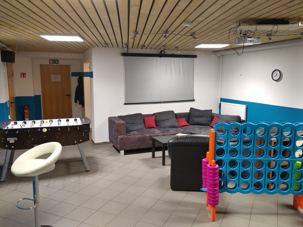 Offener Jugendtreff - ev. Jugend Bad Salzuflen