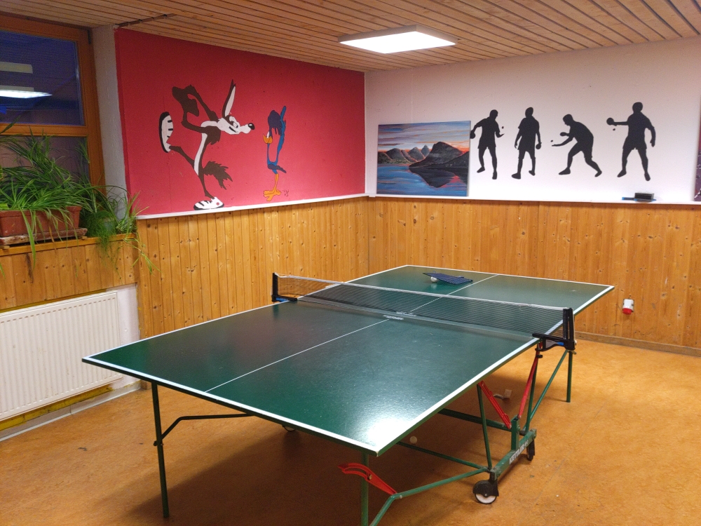 Offener Jugendtreff - ev. Jugend Bad Salzuflen