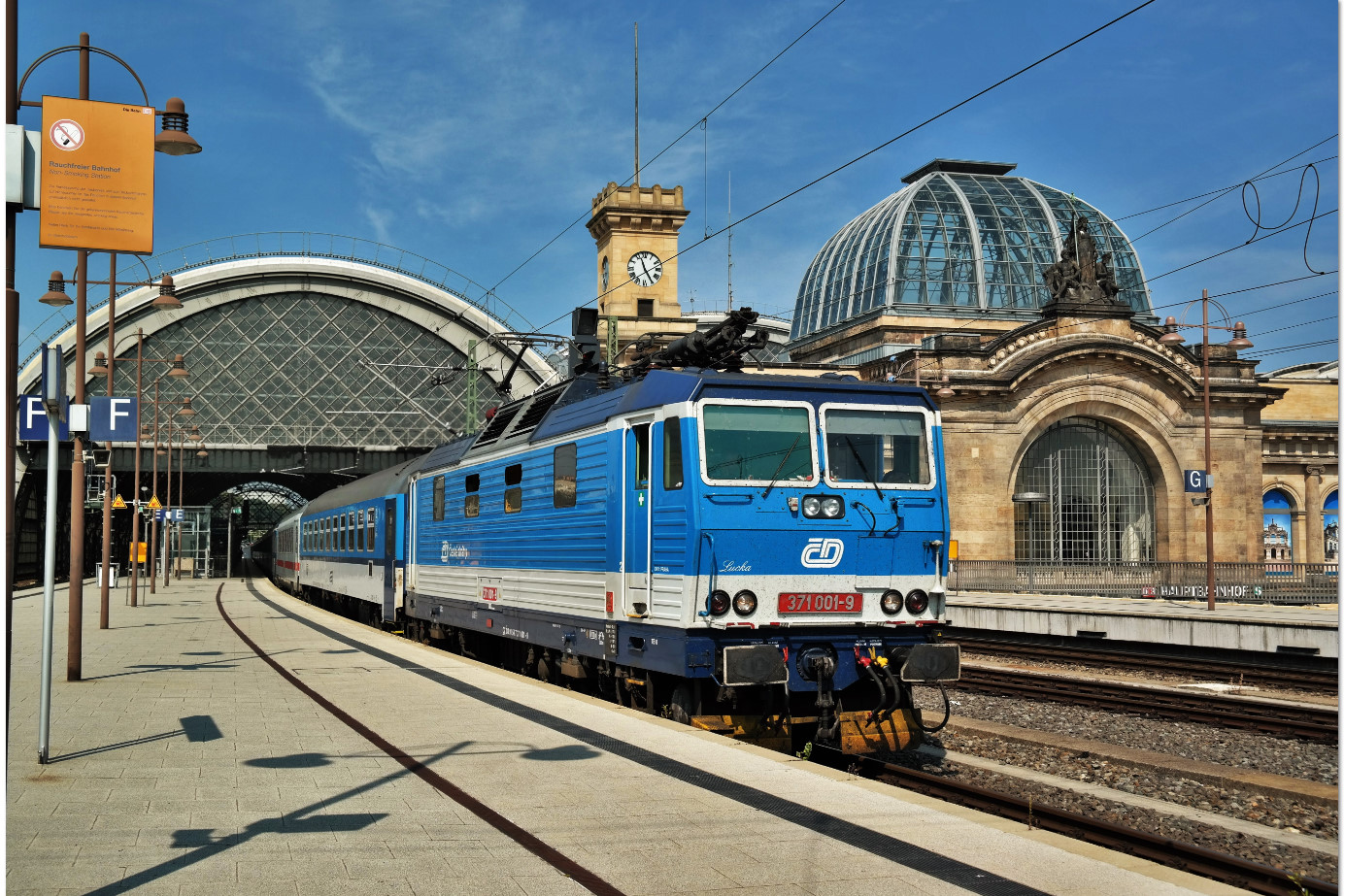 BR 180 - bahnbilder-frankfurts Webseite!