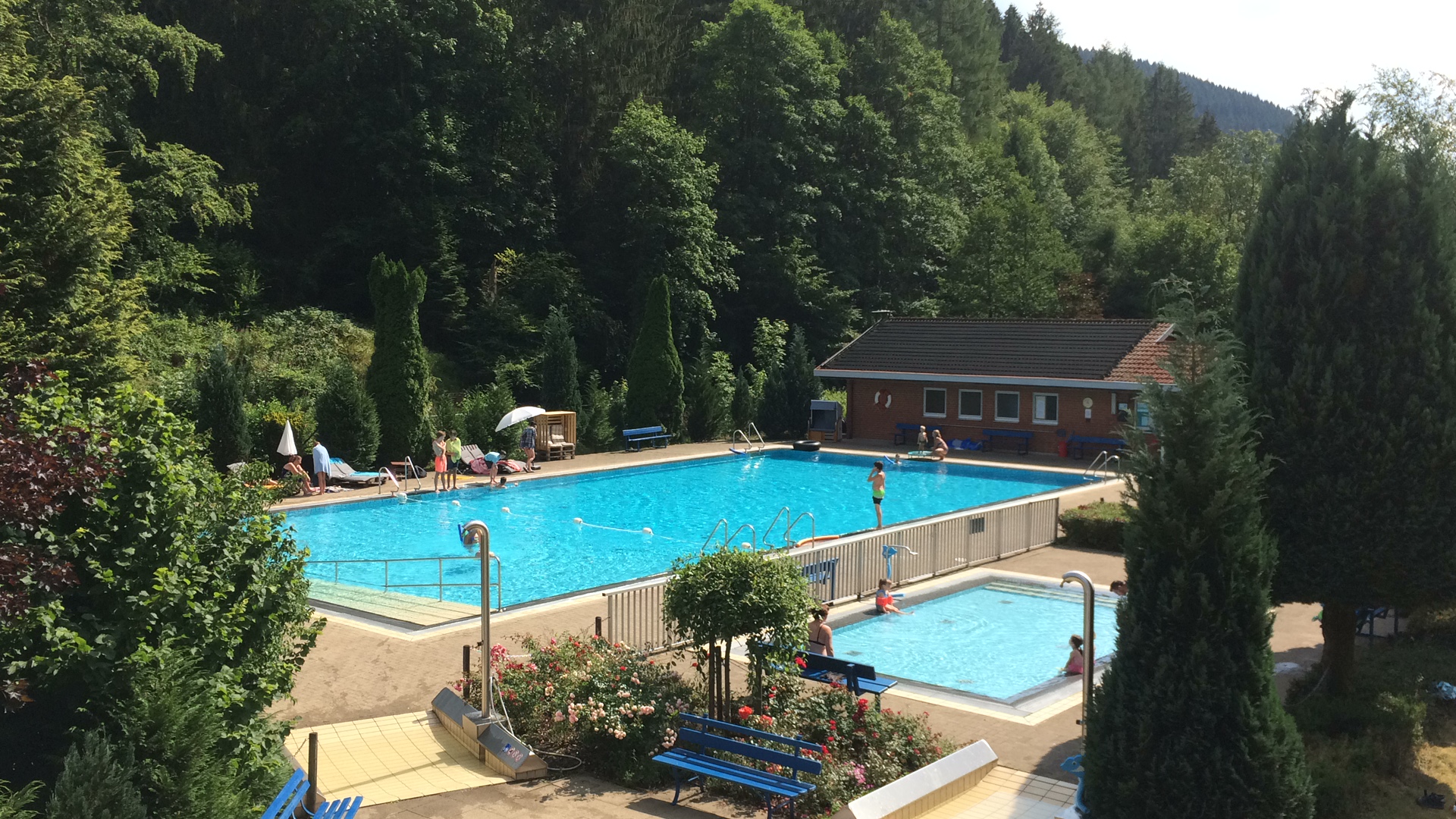 Freibad Freunde Sieber e.v. - Schwimmbad Sieber Freibad Sieber Freizeit ...