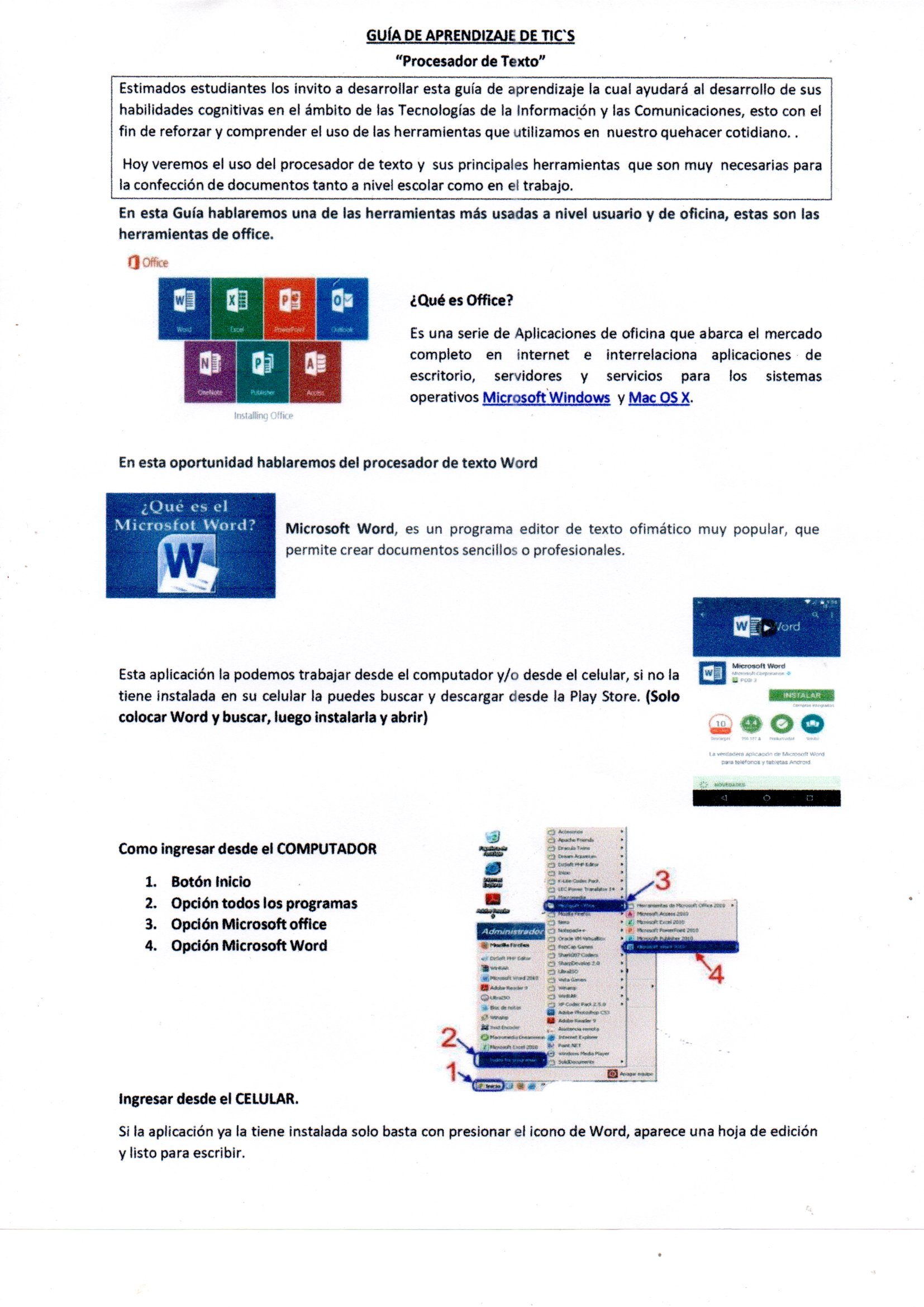 TIC- 8-1 - Página web de luiscardozocienciassociales