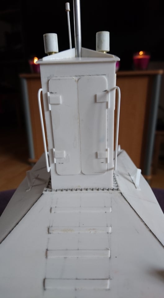 Rettungsboje - SABA Modellbau