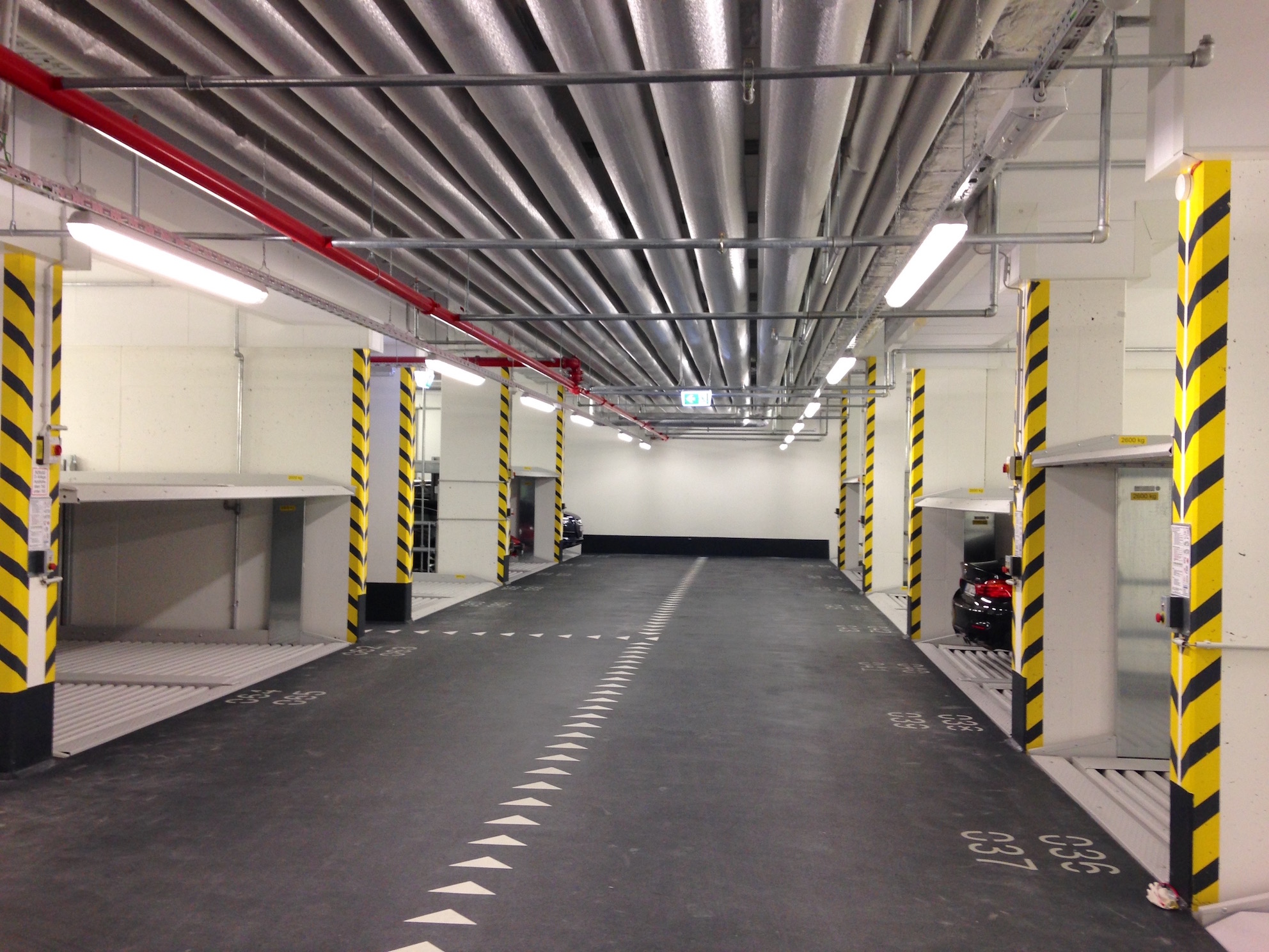 DOPPELPARKER SYSTEME - SCHMITT-PARKING