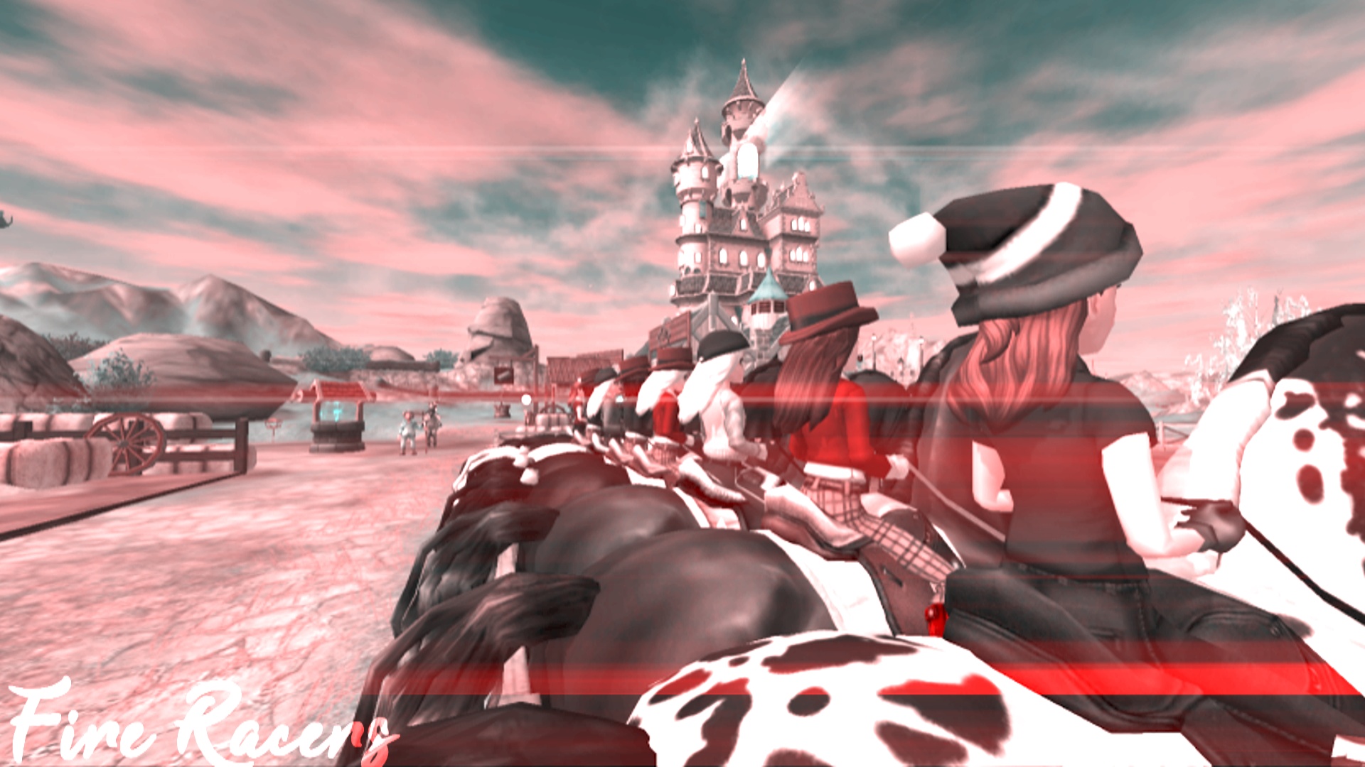 Fire Racers - fireracerss Webseite!