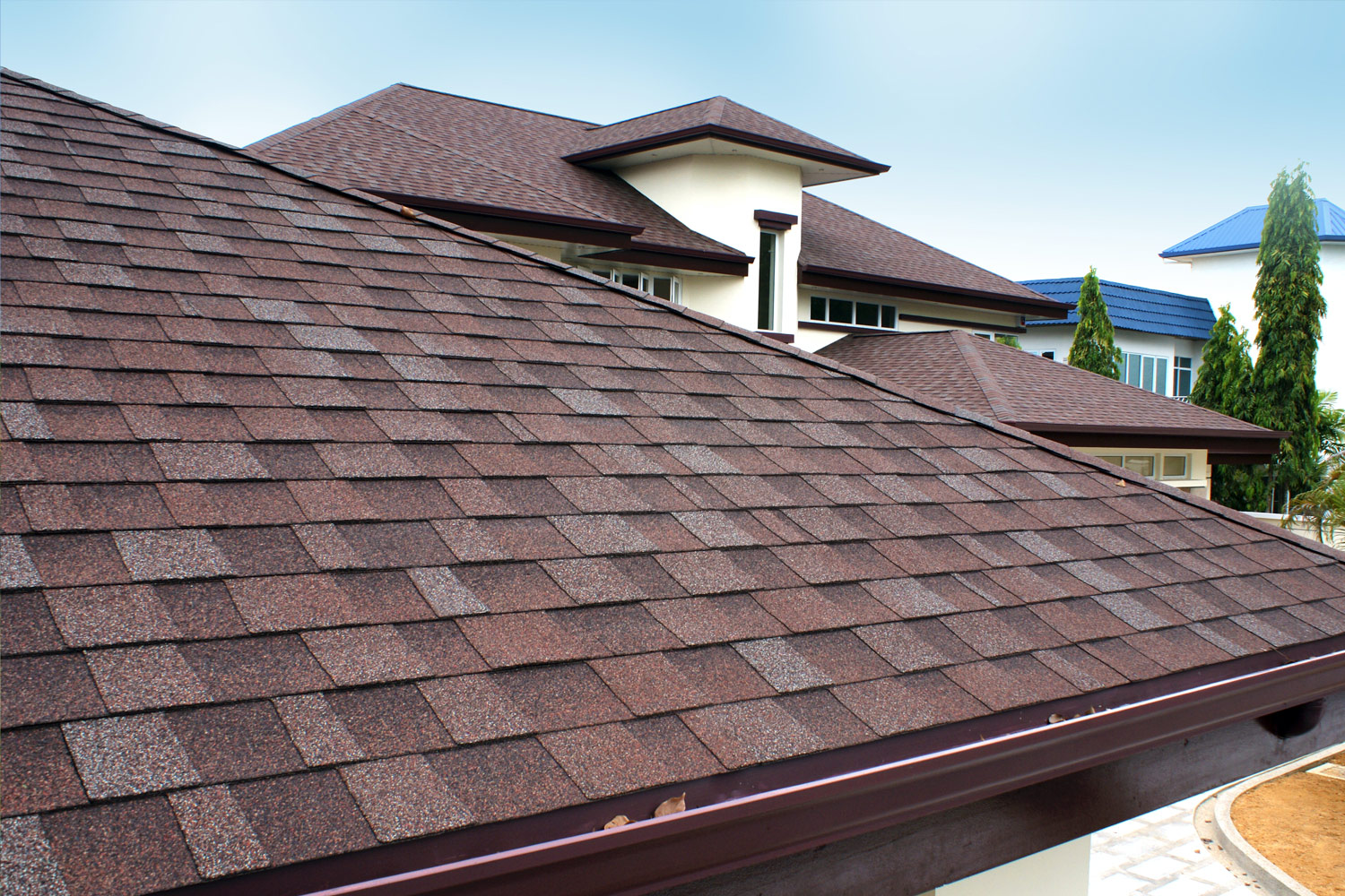 Gonty IKO Cambridge Xpress - Laminowany gont bitumiczny - GAF