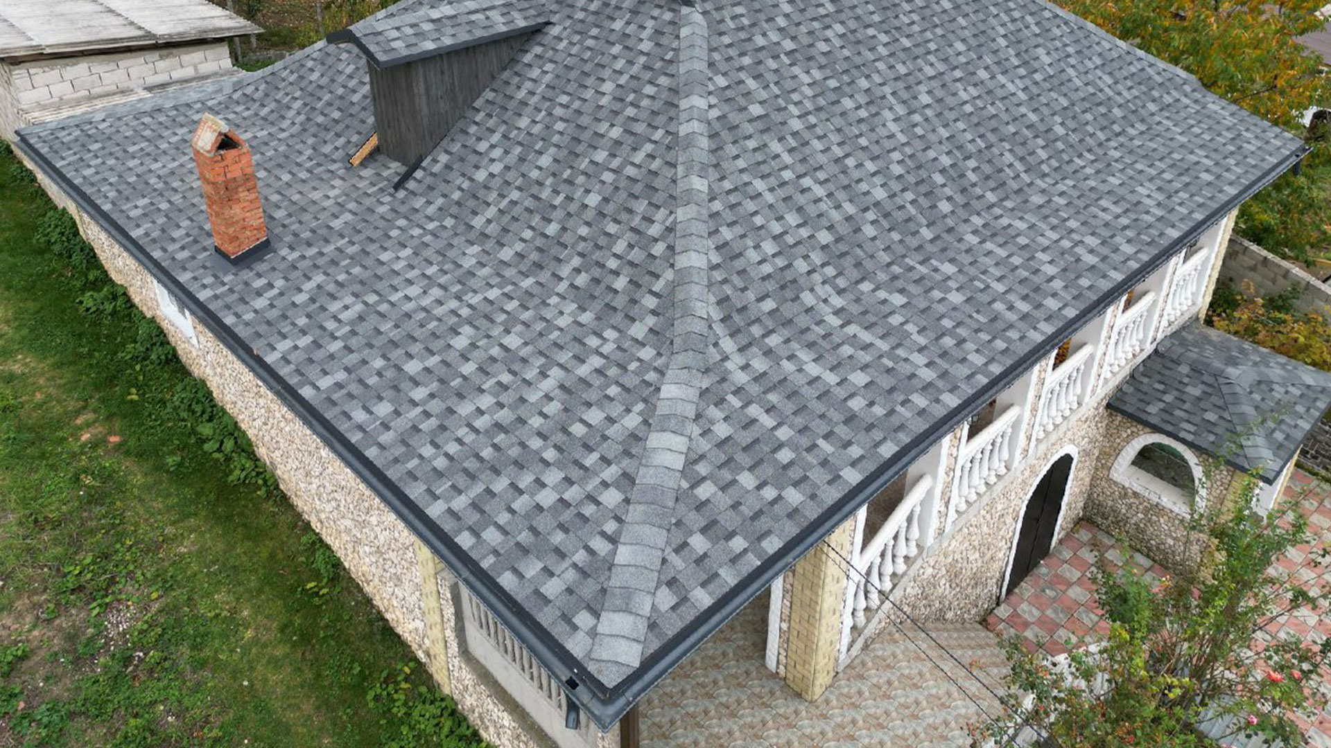 Gonty IKO Cambridge Xpress - Laminowany gont bitumiczny - GAF