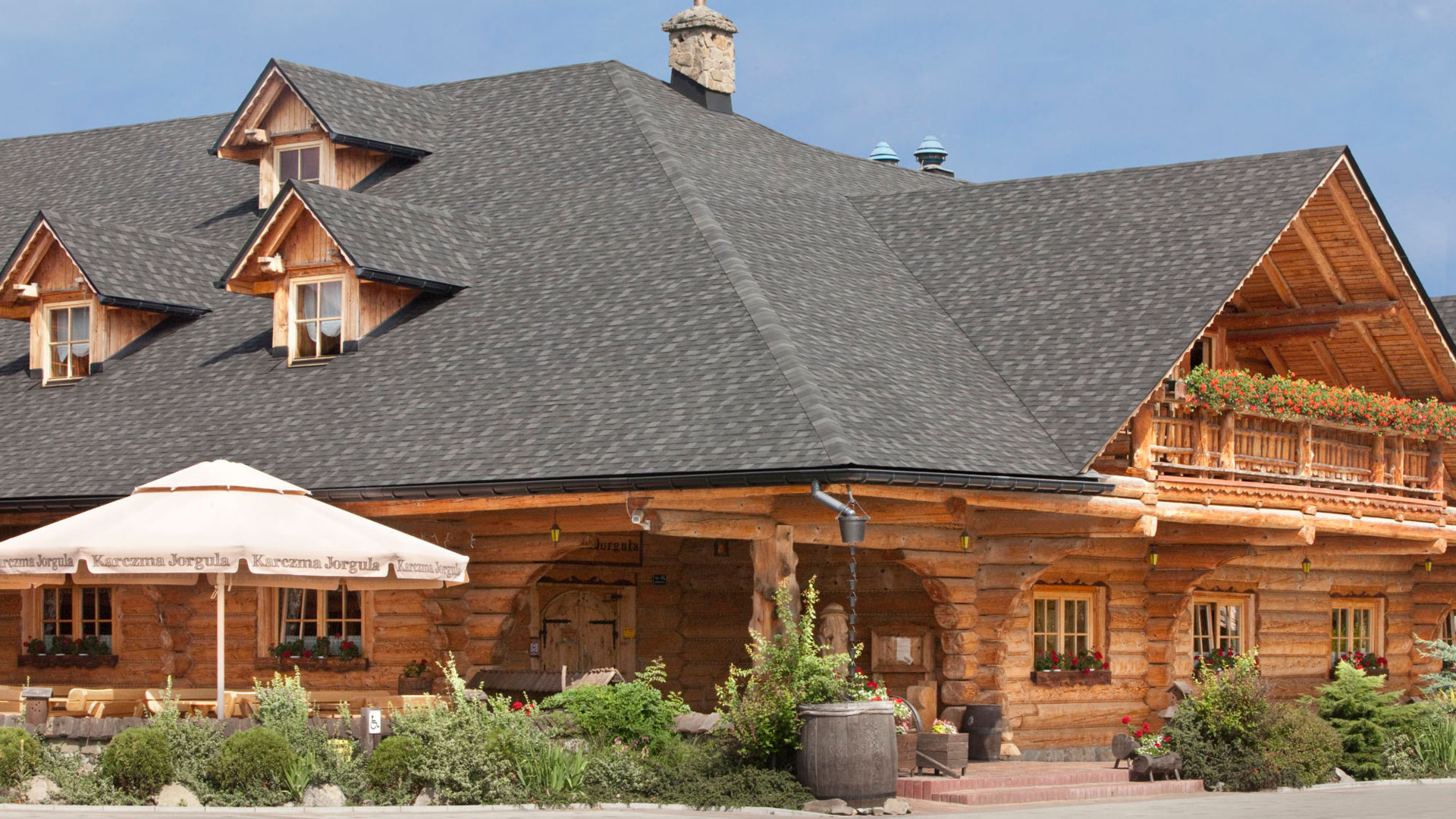 Gonty IKO Cambridge Xpress - Laminowany gont bitumiczny - GAF