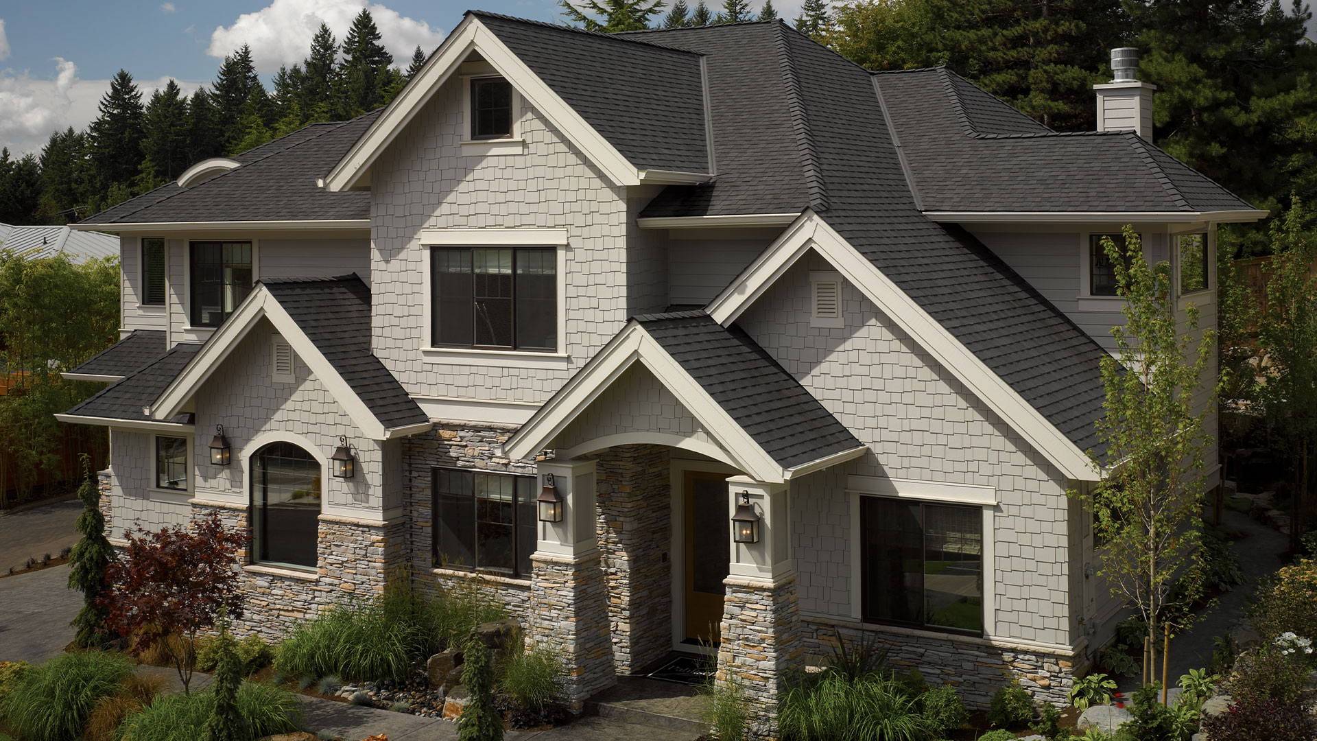 Gonty CertainTeed Landmark™ - Laminowany gont bitumiczny z USA - GAF