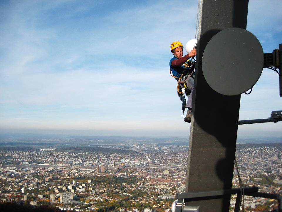 Industrieklettern - alpinwork GmbH