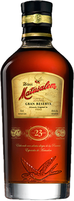 Matusalem 23 - Premium Rum Shop