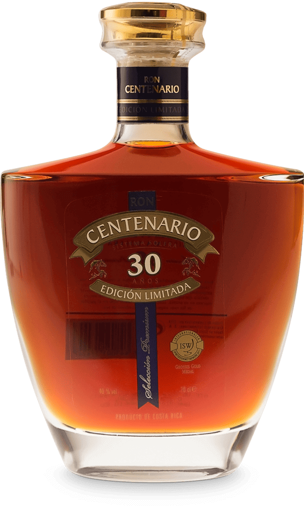 CENTENARIO EDICION LIMITADA 30 - Premium Rum Shop
