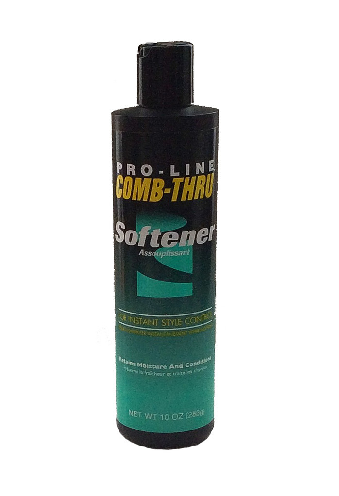 Proline Comb-Thru Softener - Black Beauty Store