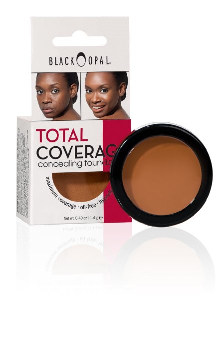 black opal foundation
