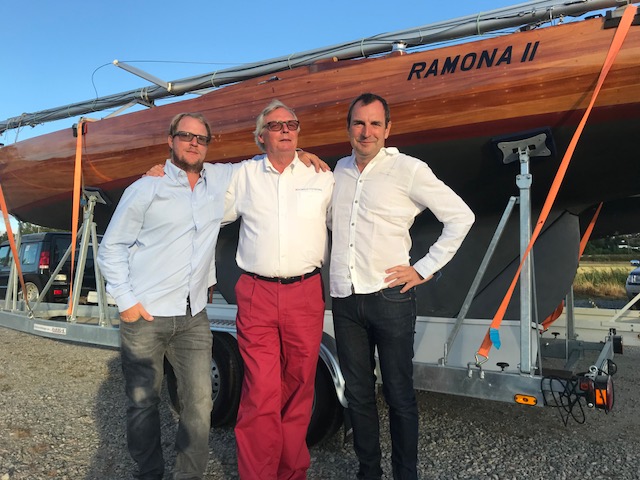 Aktuelles - Haubold Yachting - Elvström SailPoint - Berlin