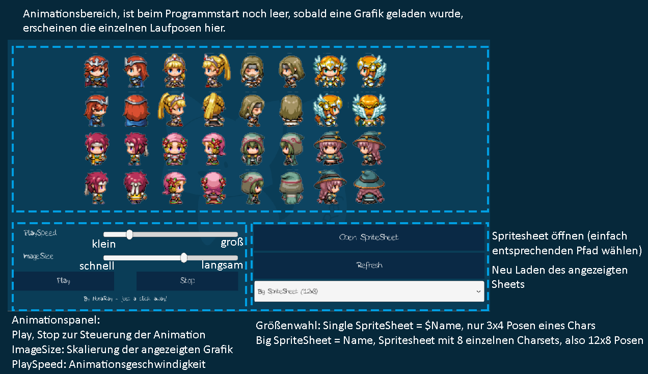 Sprite help | RPG Maker Forums