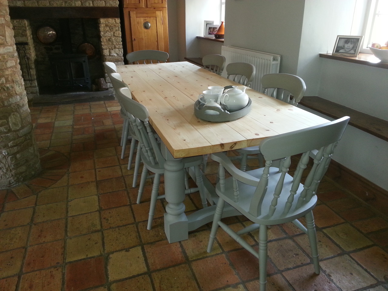 Dining Tables by Glenn Designs - glenndesigns's JimdoPage!