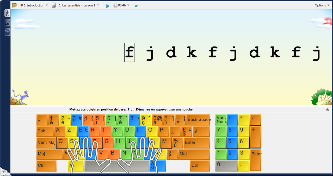 La dactylographie - Secrétaire assistante médico-sociale