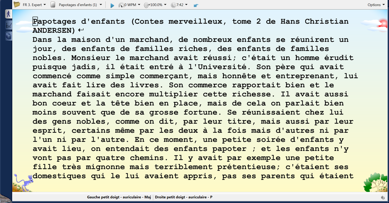 La dactylographie - Secrétaire assistante médico-sociale