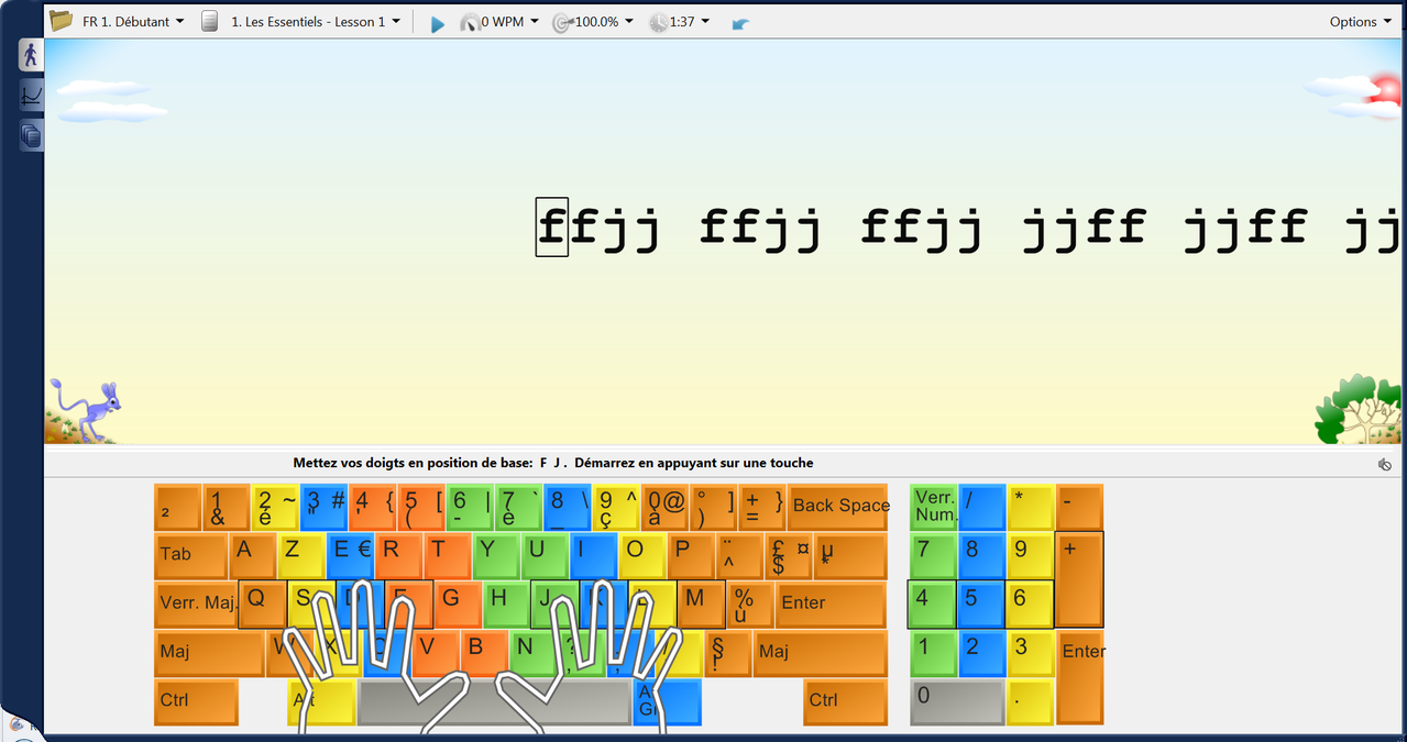 La dactylographie - Secrétaire assistante médico-sociale